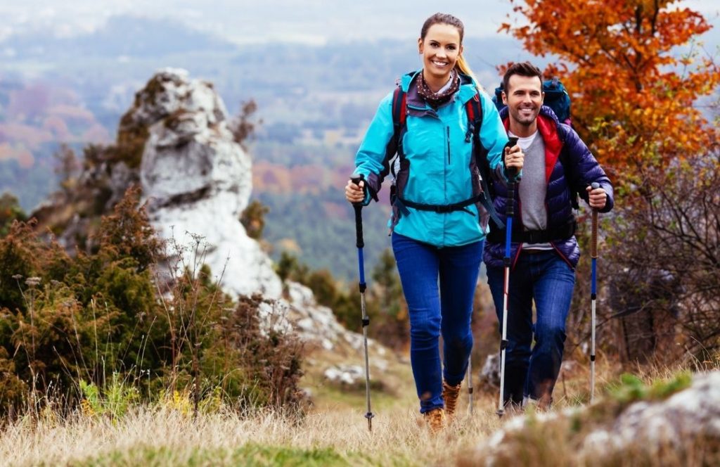 Randonnée pédestre - Côté Pros j'ai ! Guide des Professionnels