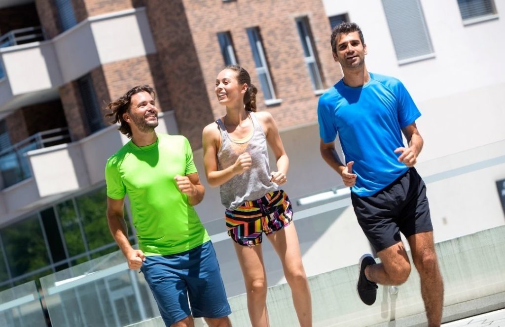 Organiser un running urbain - Côté Pros j'ai ! Guide des Professionnels