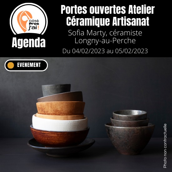 AGENDA - Côté Pros j'ai ! Guide des Professionnels
