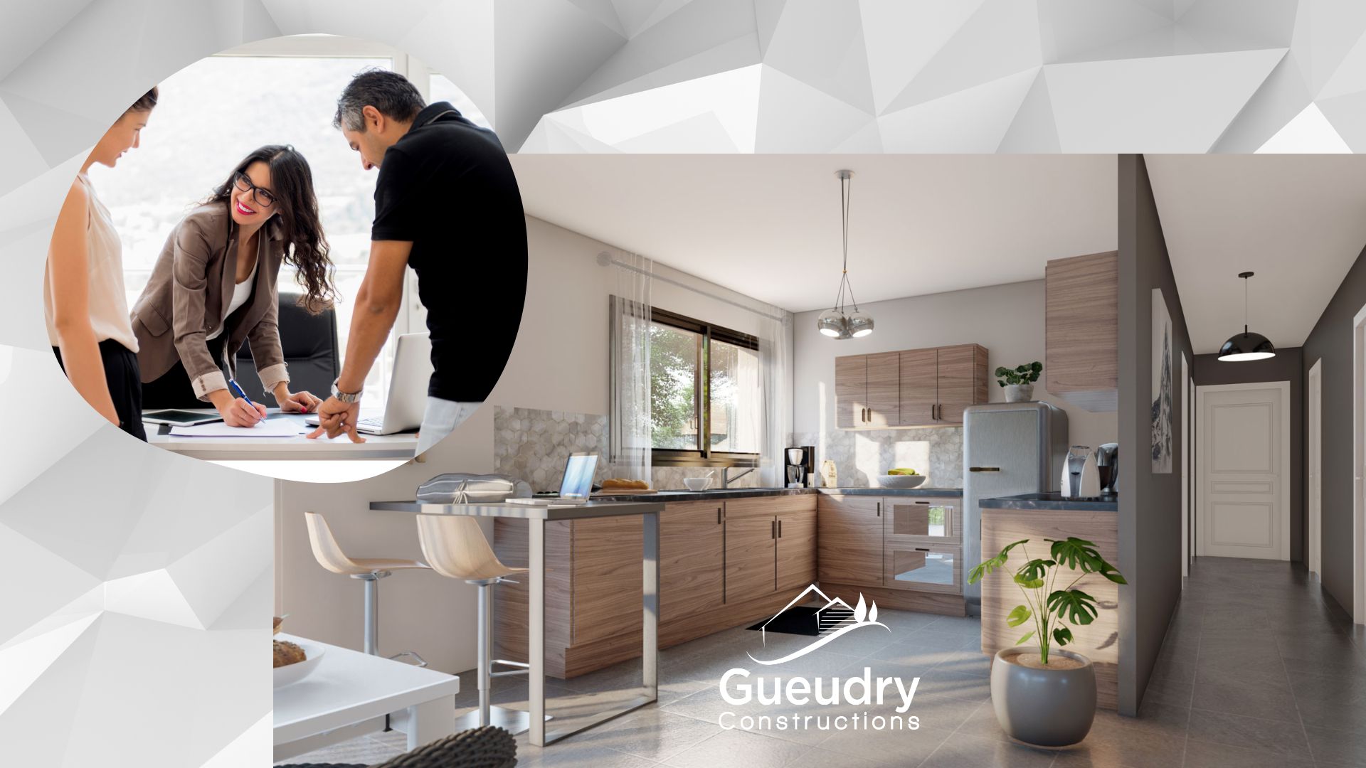 Gueudry constructions, maisons individuelles saines et de qualité