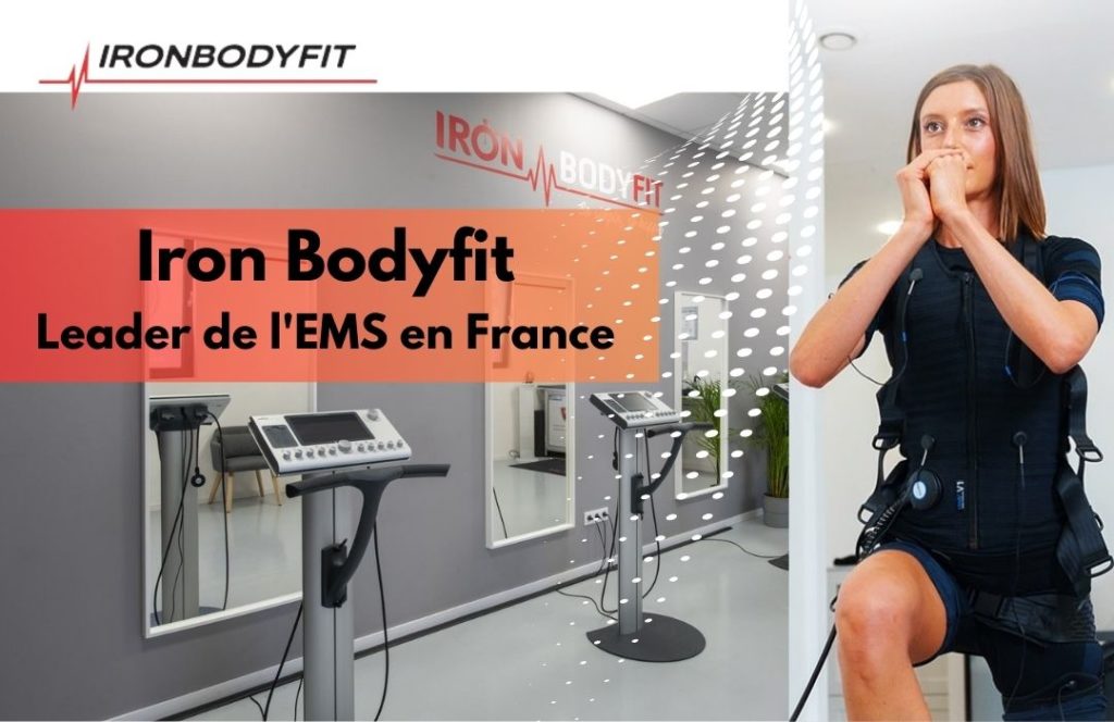 IRONBODYFIT AGENCE GRAND QUEVILLY, Ironbodyfit Leader EMS France